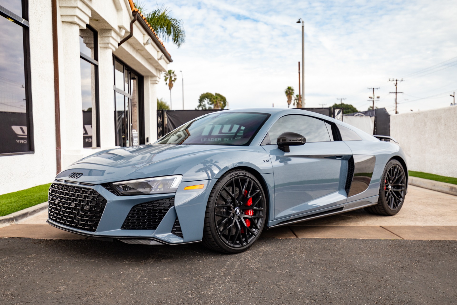 Used 2020 Audi R8 5.2 quattro V10 performance | iLusso Palm Beach Stock ...
