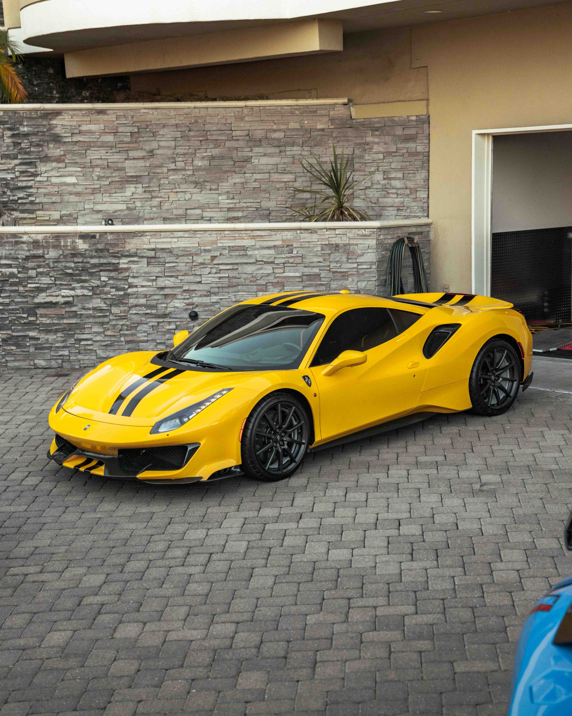 Used 2019 Ferrari 488 Pista For Sale ($565,000) | iLusso Palm Beach ...