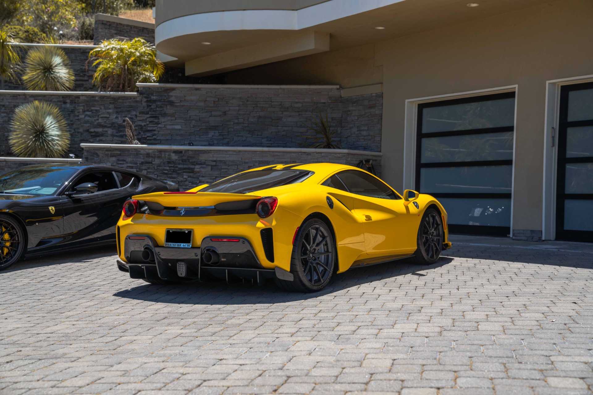 Used 2019 Ferrari 488 Pista For Sale ($565,000) | iLusso Palm Beach ...