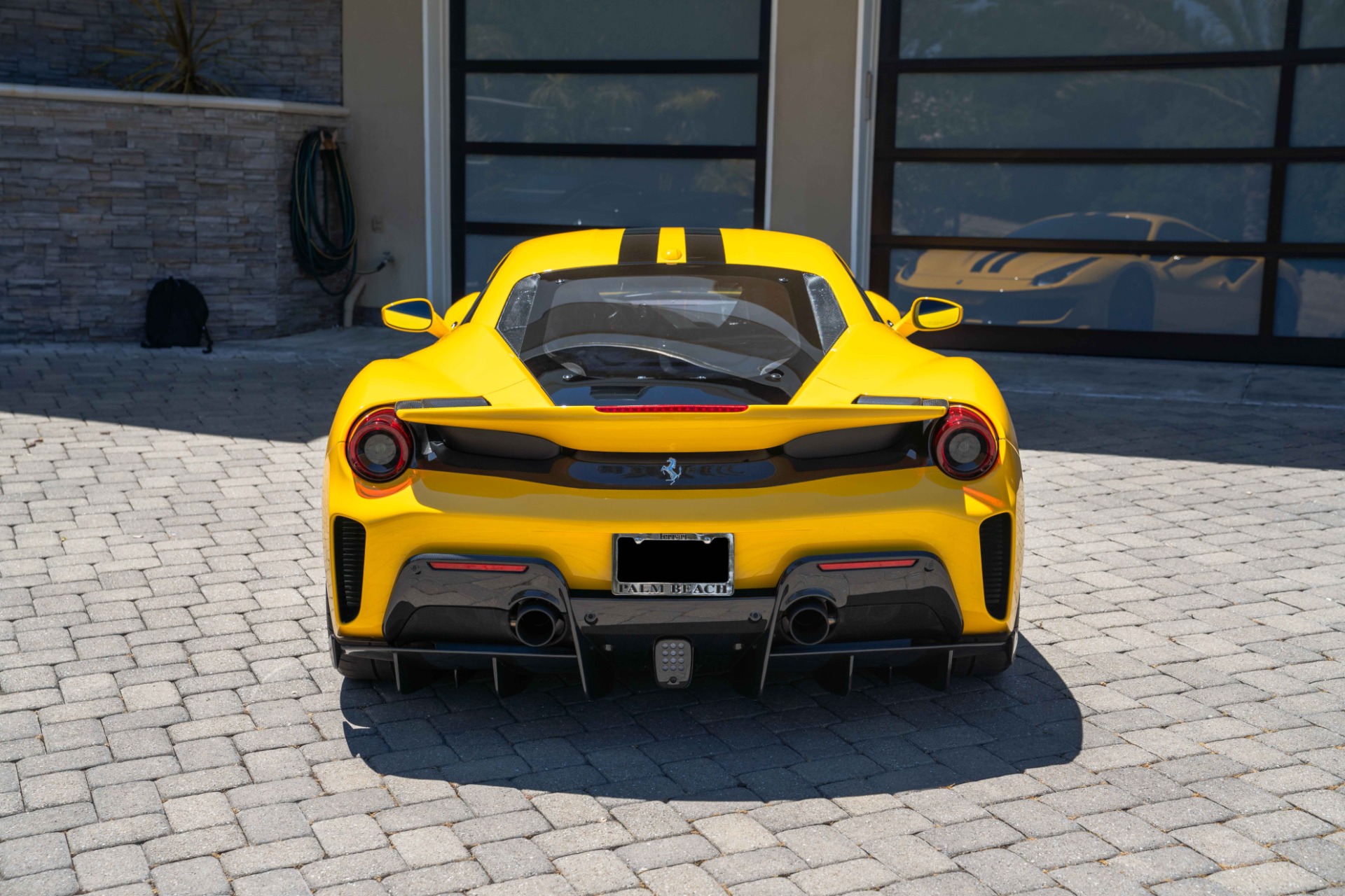 Used 2019 Ferrari 488 Pista For Sale ($565,000) | iLusso Palm Beach ...
