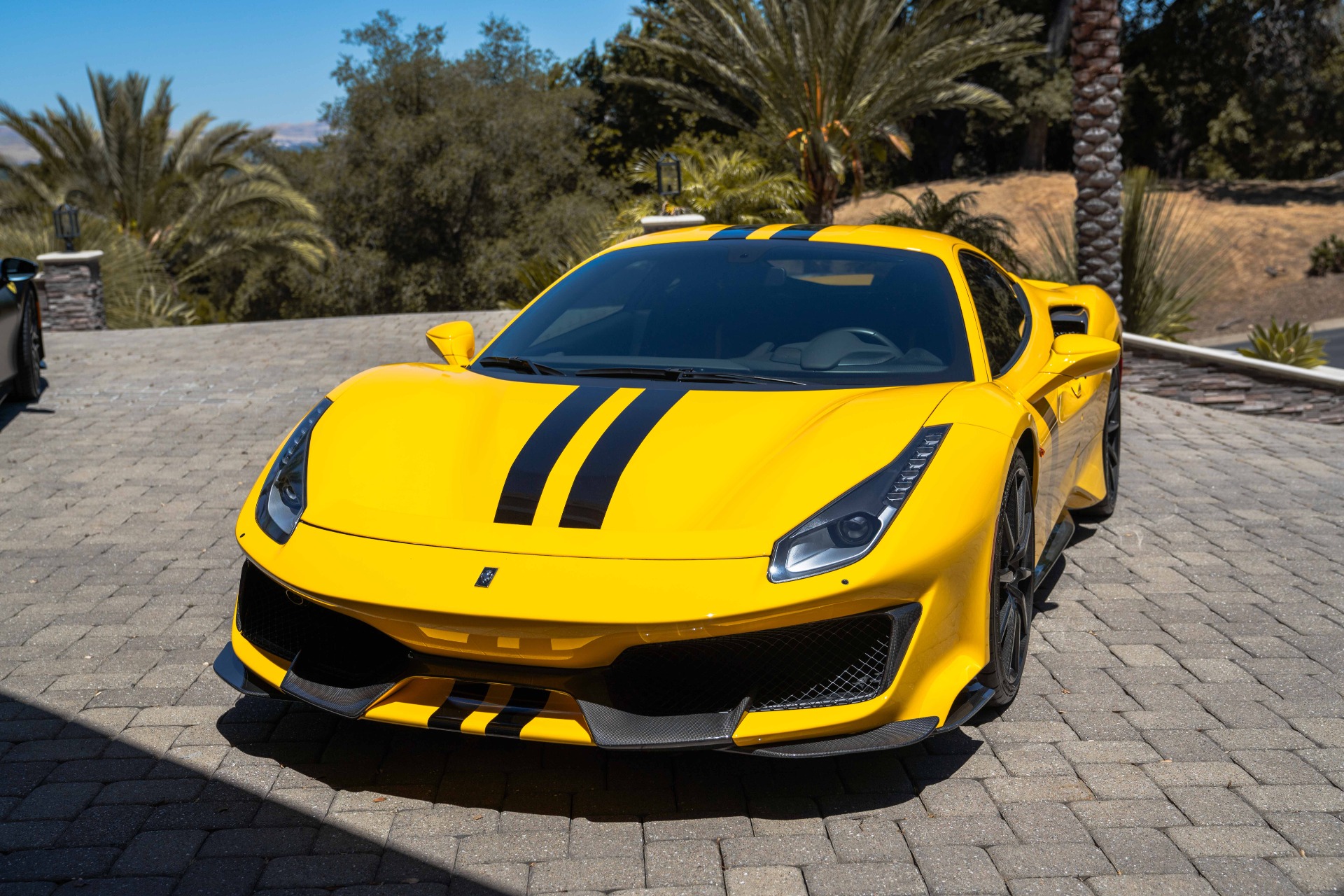 Used 2019 Ferrari 488 Pista For Sale (Sold) | iLusso Palm Beach Stock # ...
