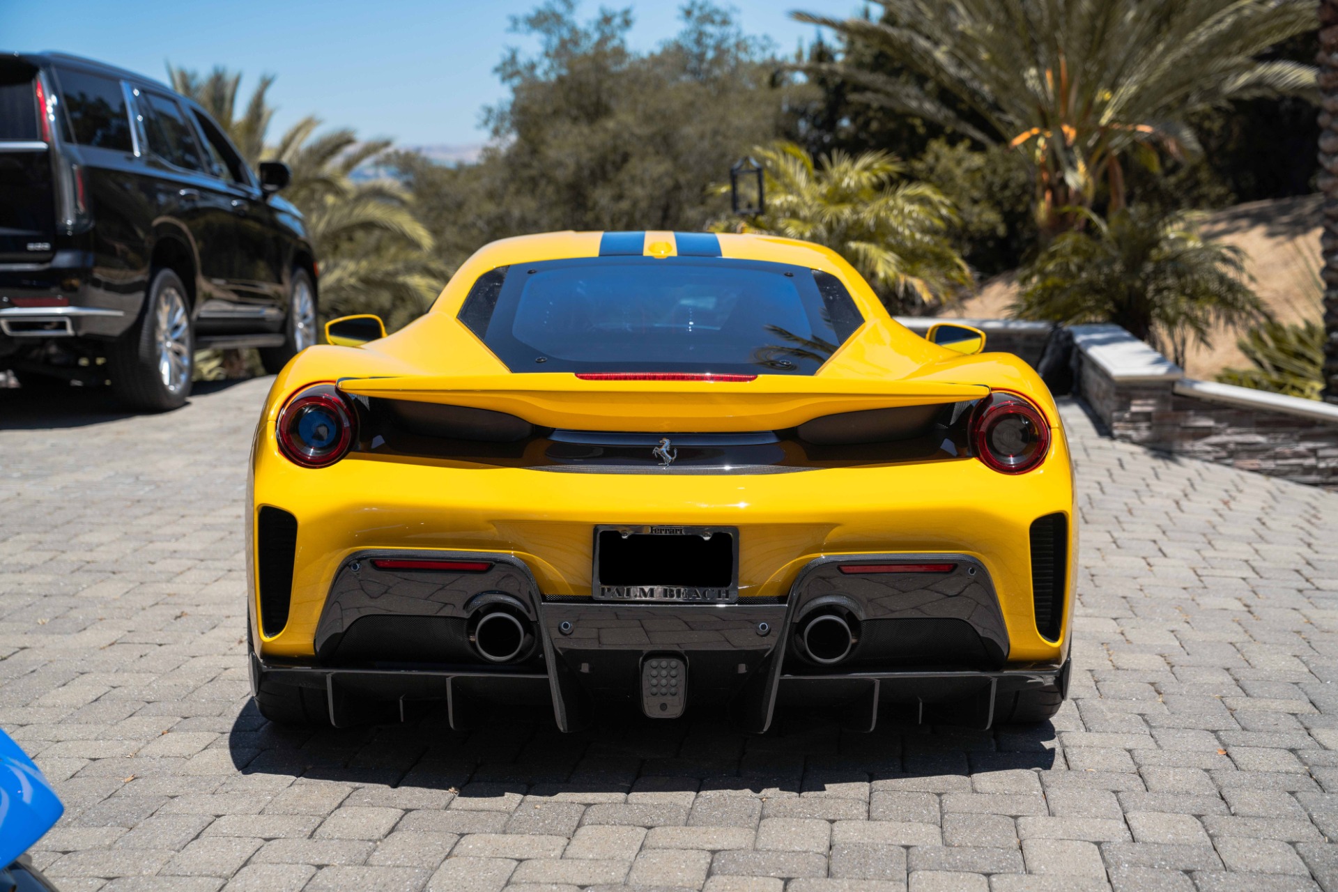 Used 2019 Ferrari 488 Pista For Sale ($565,000) | iLusso Palm Beach ...