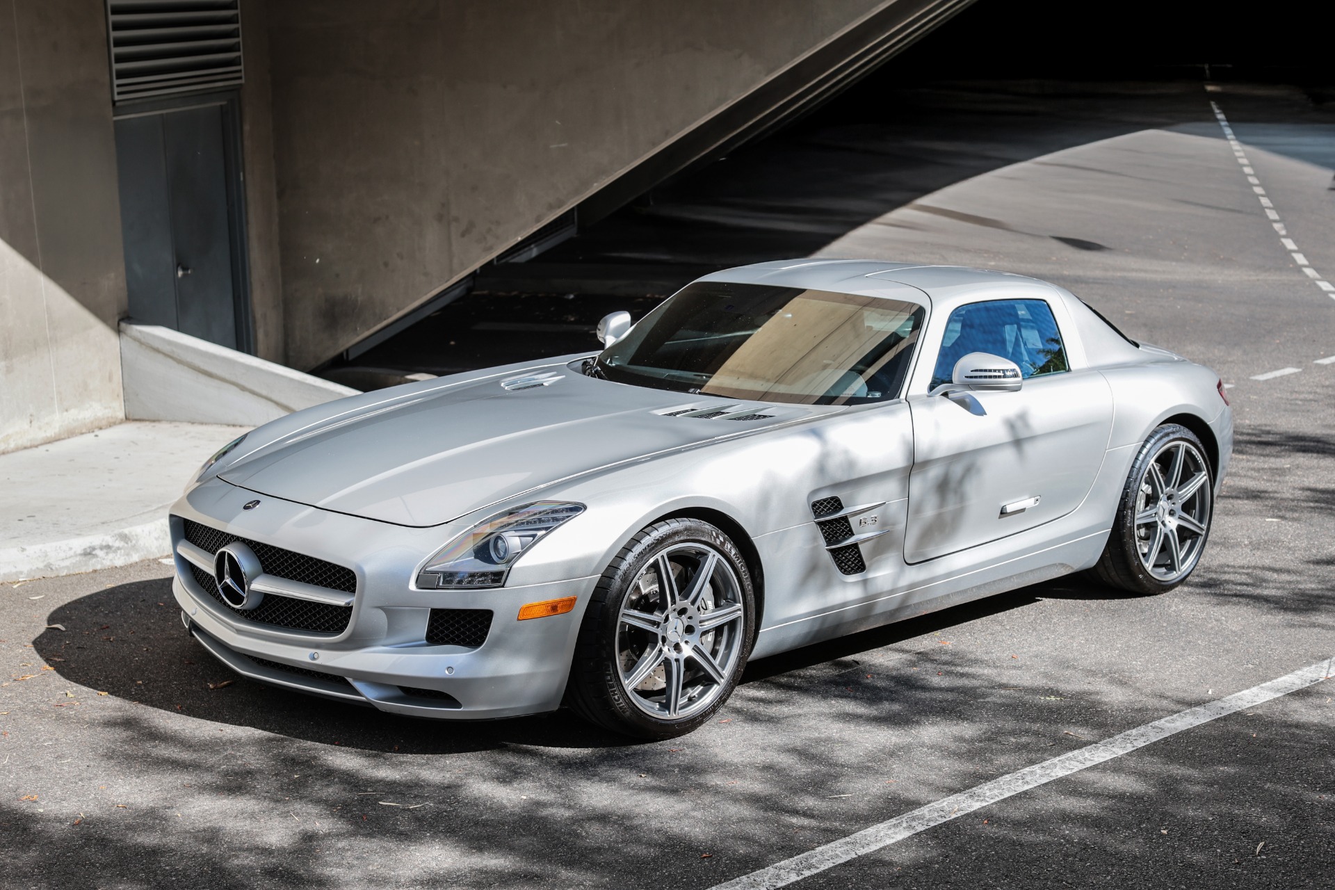 Used 2011 Mercedes-Benz SLS AMG For Sale (Sold) | iLusso Palm Beach ...