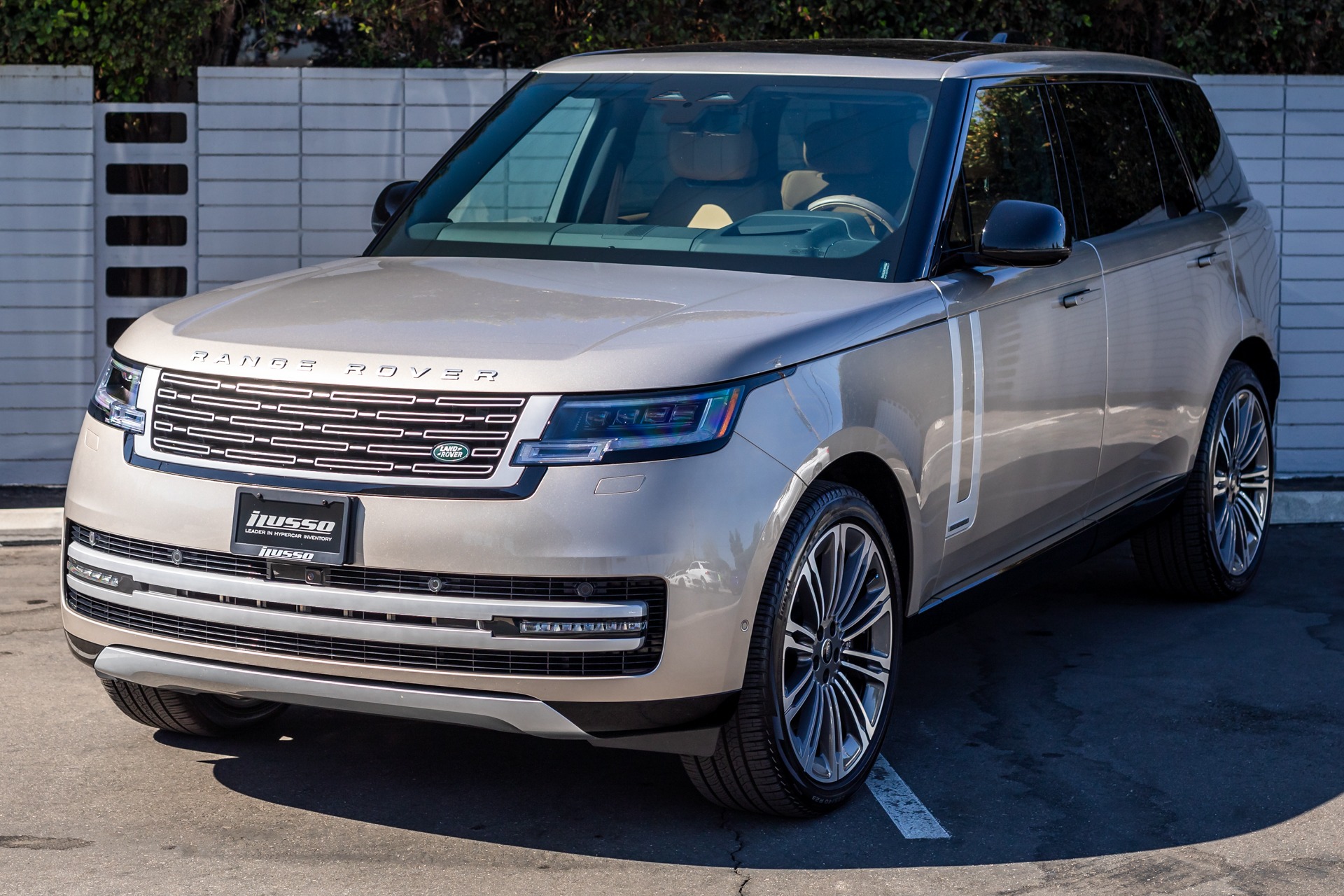 Used 2024 Land Rover Range Rover P530 Autobiography LWB For Sale (Call ...