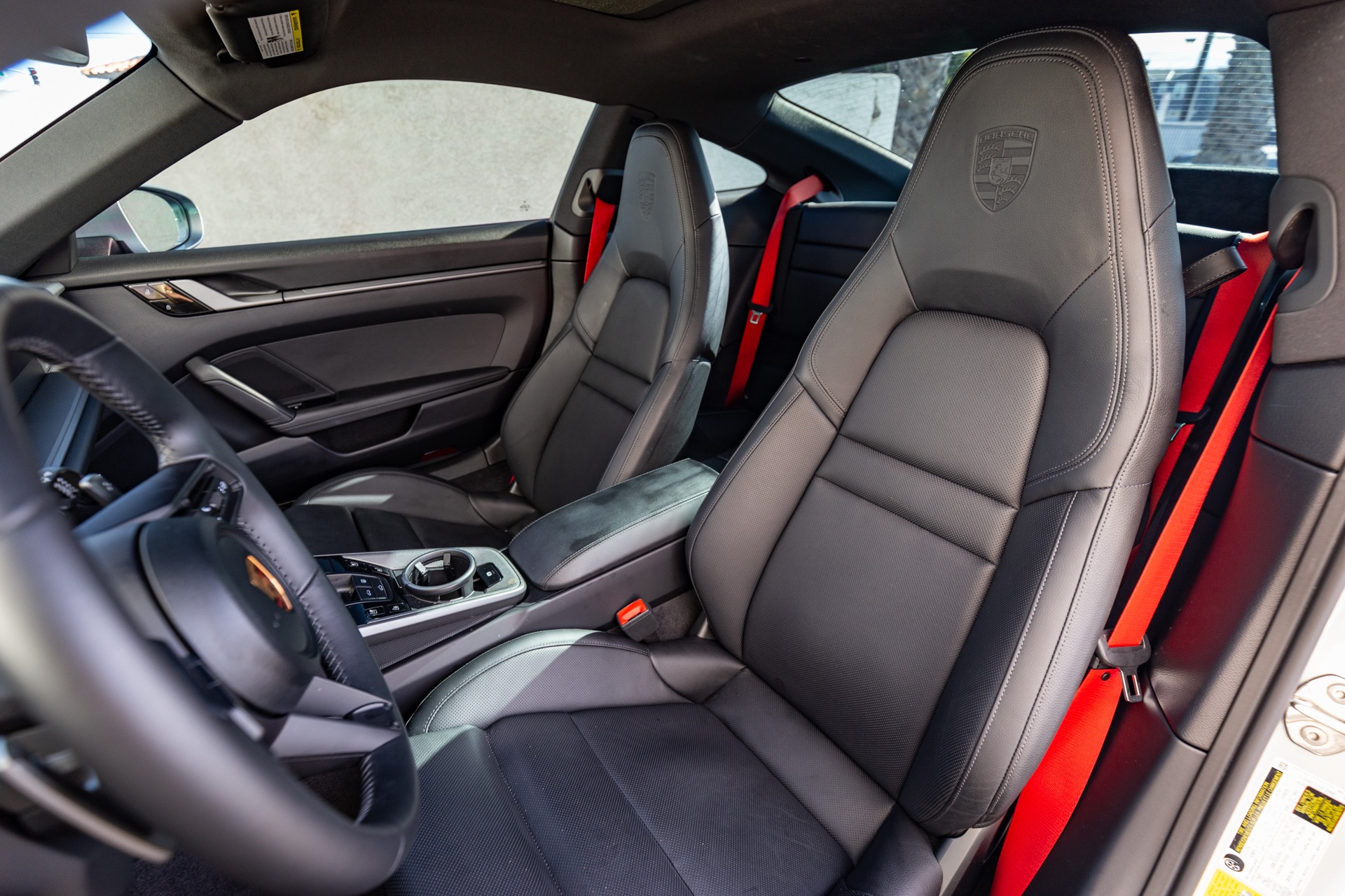 Used 2021 Porsche 911 Carrera For Sale (Sold) | iLusso Palm Beach Stock ...