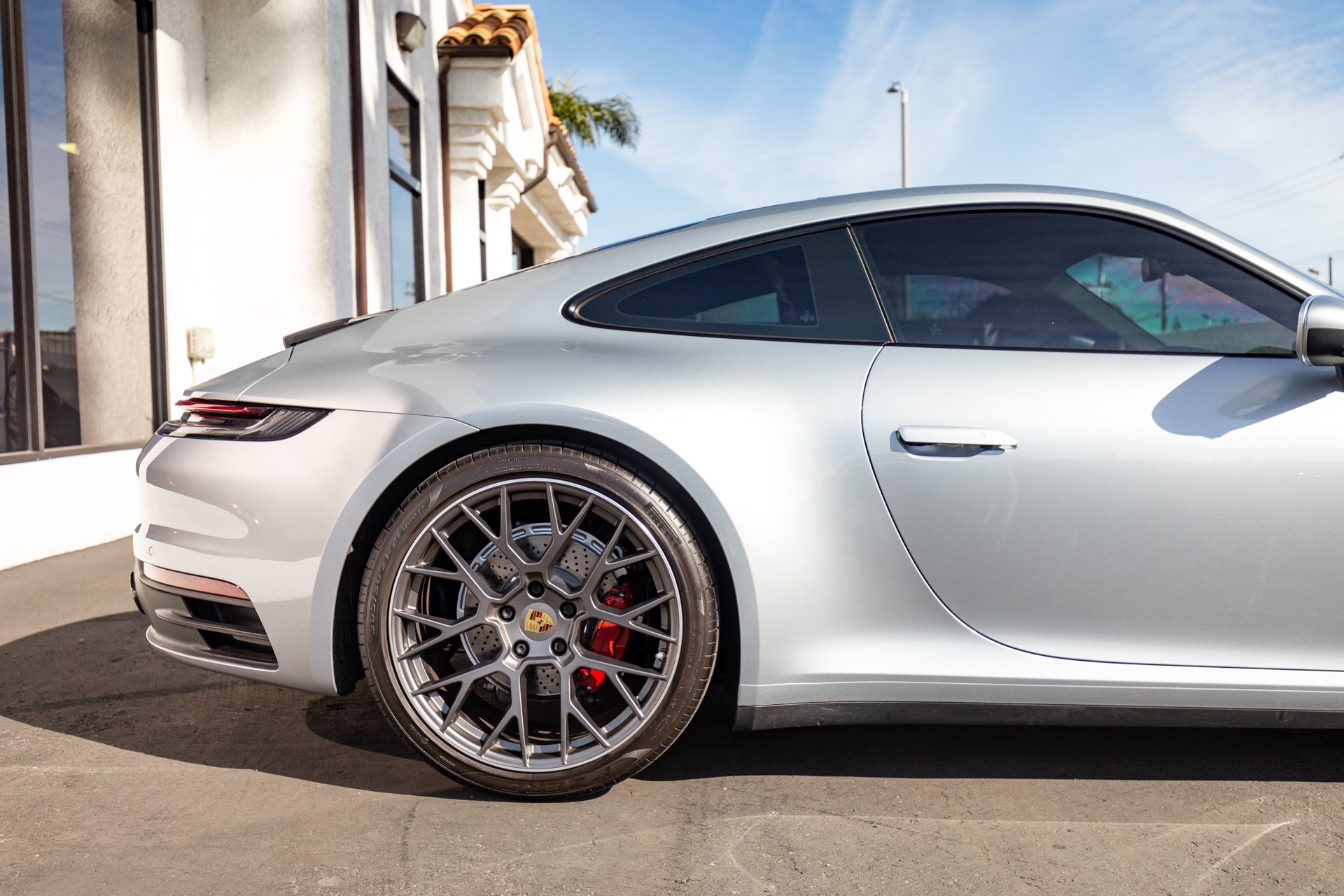 Used 2021 Porsche 911 Carrera For Sale (Sold) | iLusso Palm Beach Stock ...