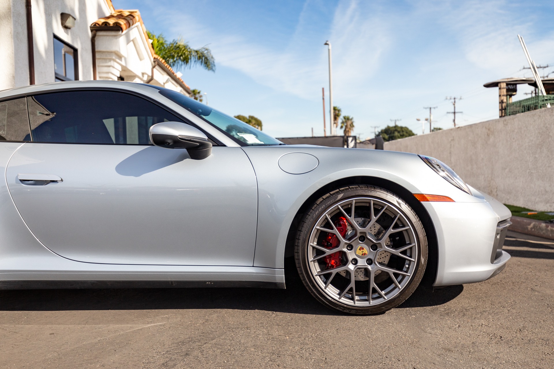 Used 2021 Porsche 911 Carrera For Sale (Sold) | iLusso Palm Beach Stock ...