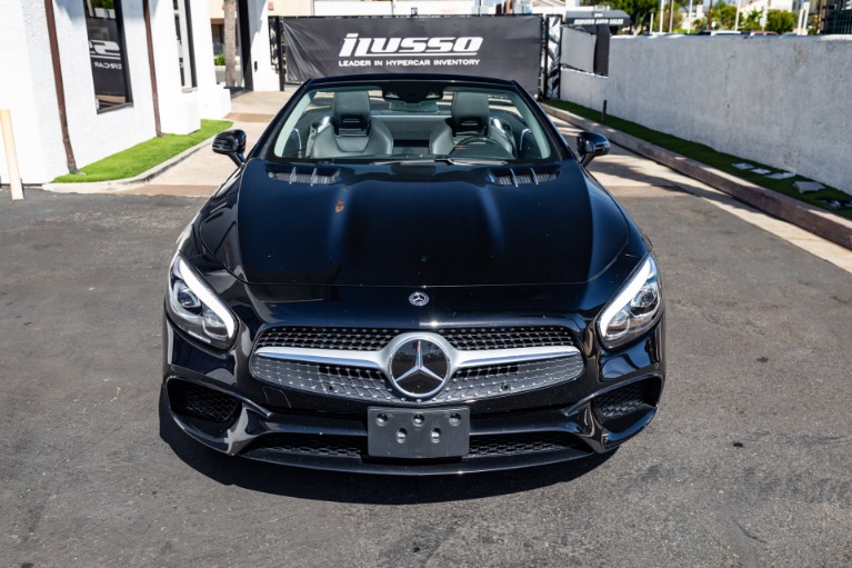 Used 2020 Mercedes-Benz SL-Class SL 550 For Sale (Sold) | iLusso Palm ...