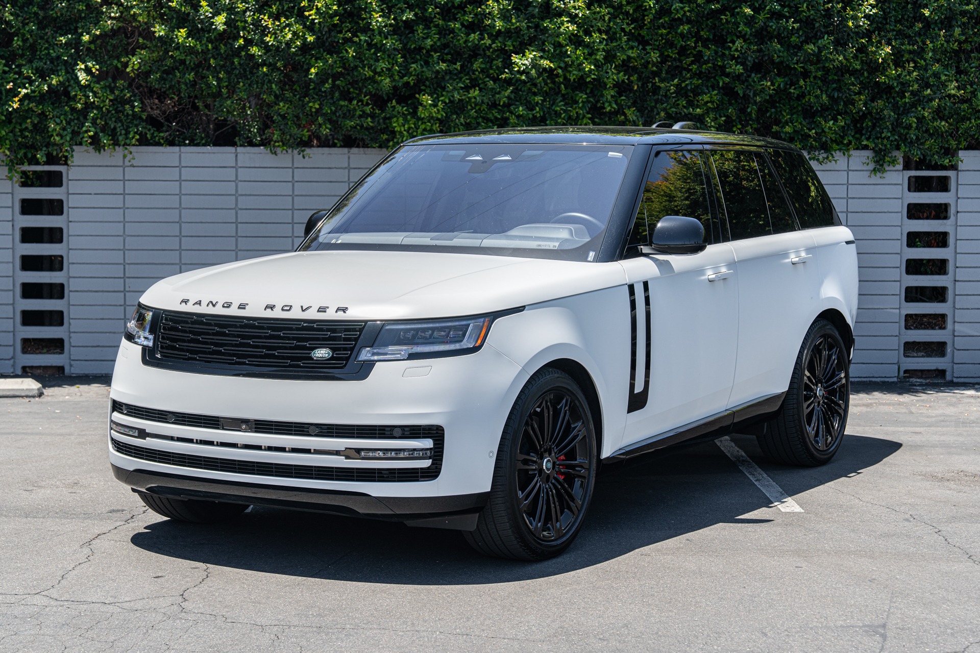 Used 2023 Land Rover Range Rover P530 SE For Sale (Sold) | iLusso Palm ...