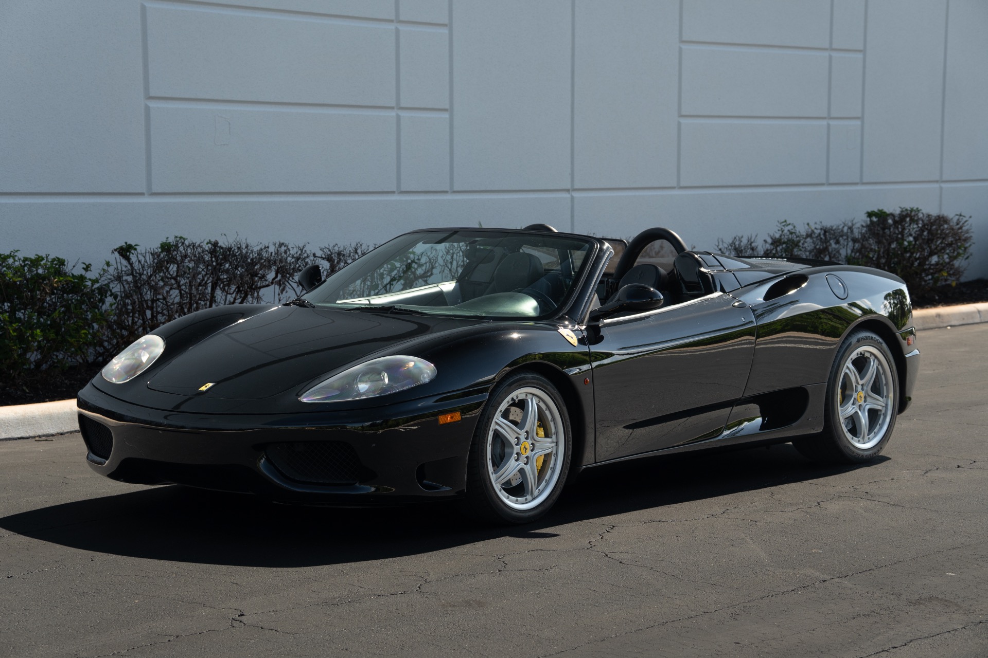 Used 2004 Ferrari 360 Spider For Sale (Sold) | iLusso Palm Beach Stock ...
