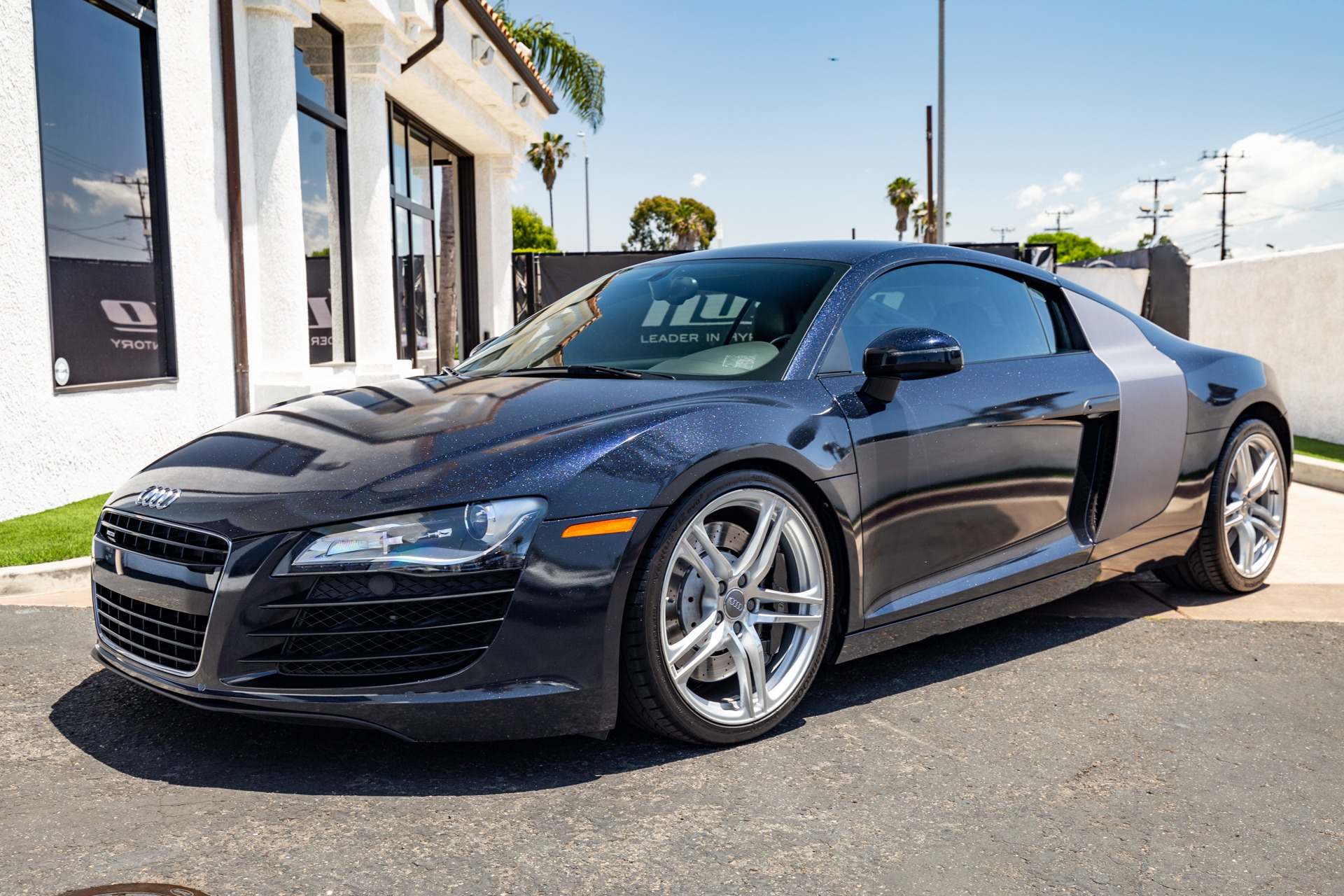 Used 2008 Audi R8 quattro For Sale (Sold) | iLusso Palm Beach Stock #003186