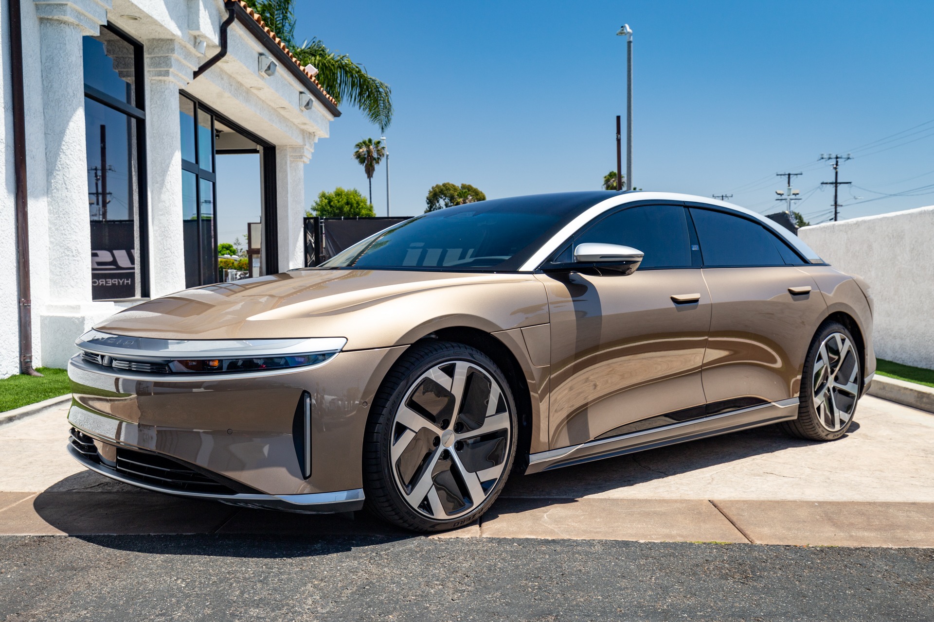 Used Lucid Air For Sale