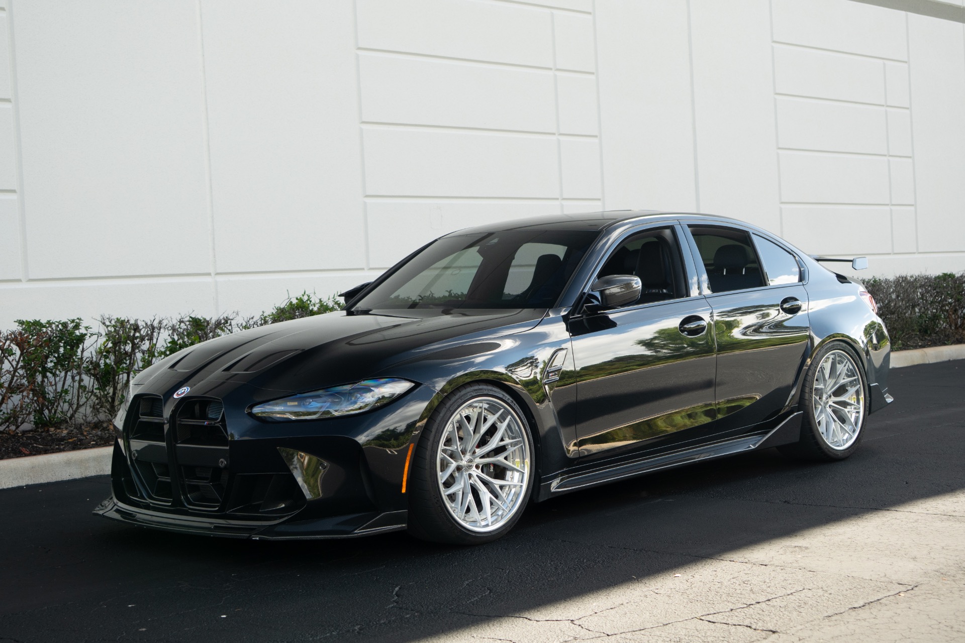 Used 2023 BMW M3 Competition xDrive For Sale (Sold) | iLusso Palm Beach ...