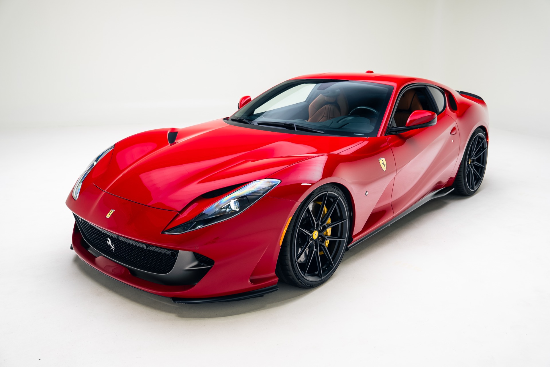 Used 2019 Ferrari 812 Superfast For Sale (Sold) | iLusso Palm Beach ...