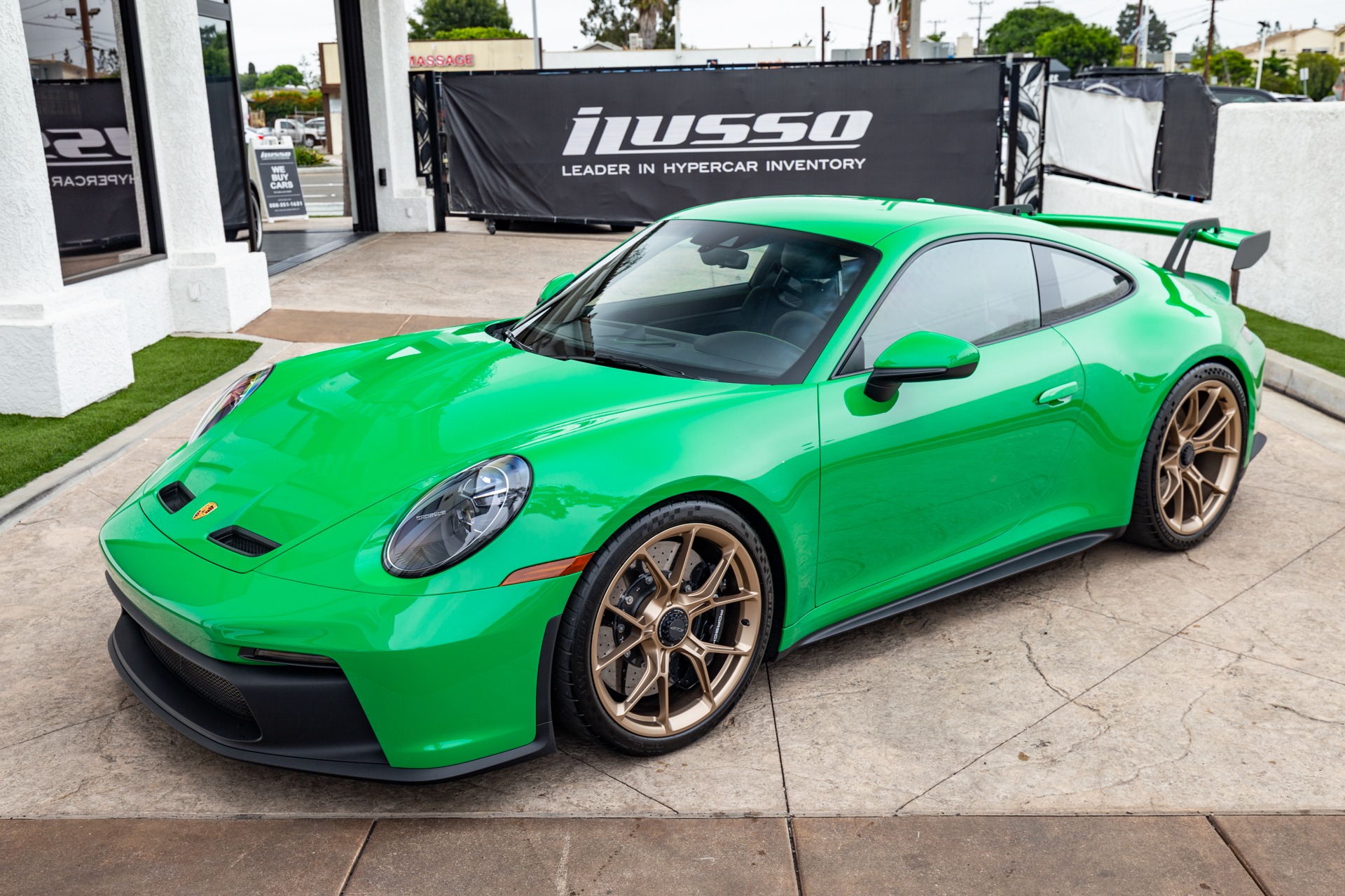 Used 2022 Porsche 911 GT3 For Sale (Sold) | iLusso Palm Beach Stock #269777