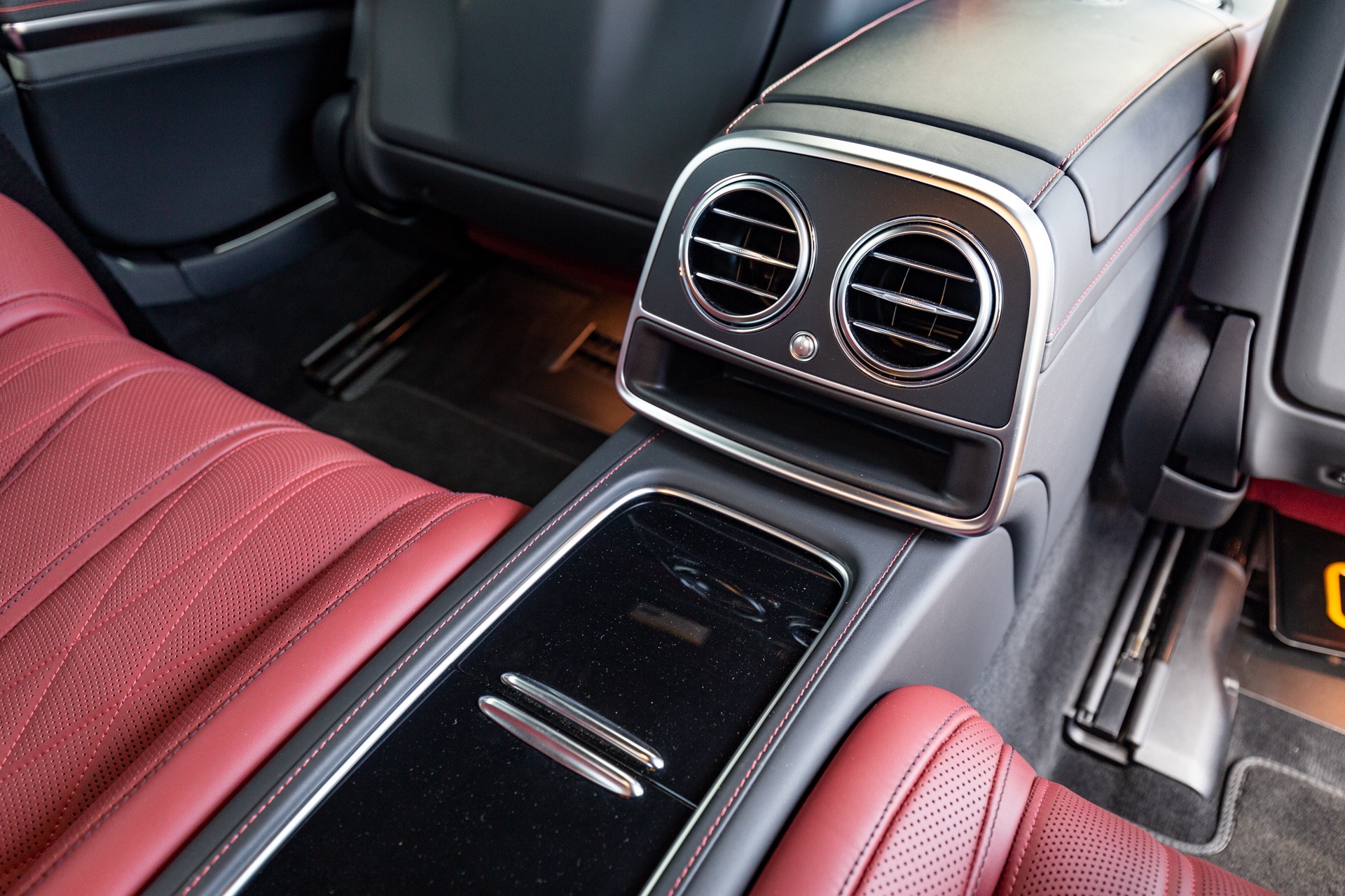 Used 2021 Mercedes-Benz S-Class AMG S 63 | iLusso Palm Beach Stock #050872