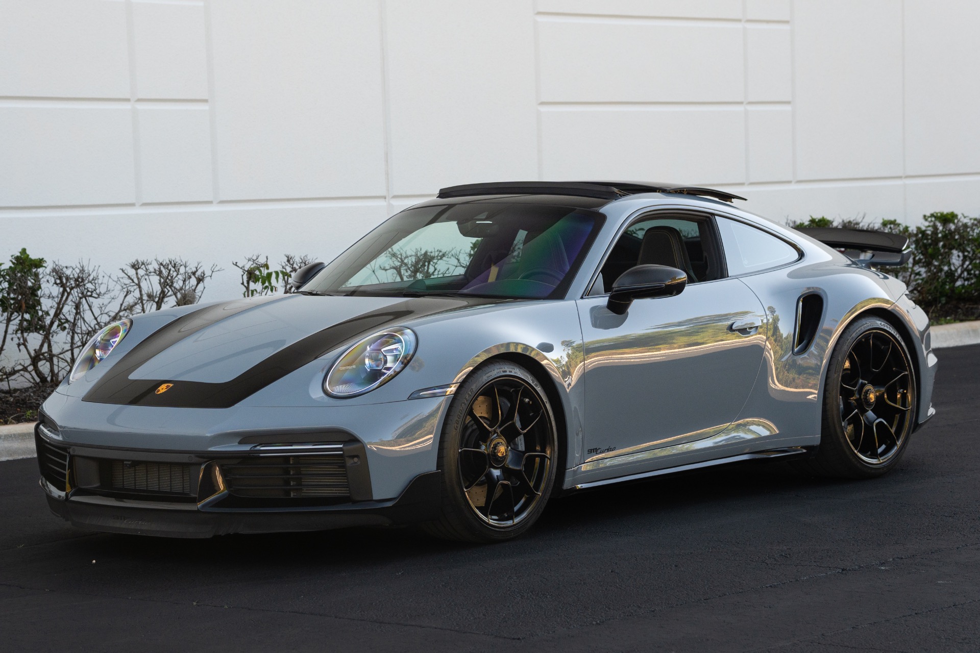Used 2023 Porsche 911 Turbo For Sale (Sold) | iLusso Palm Beach Stock ...