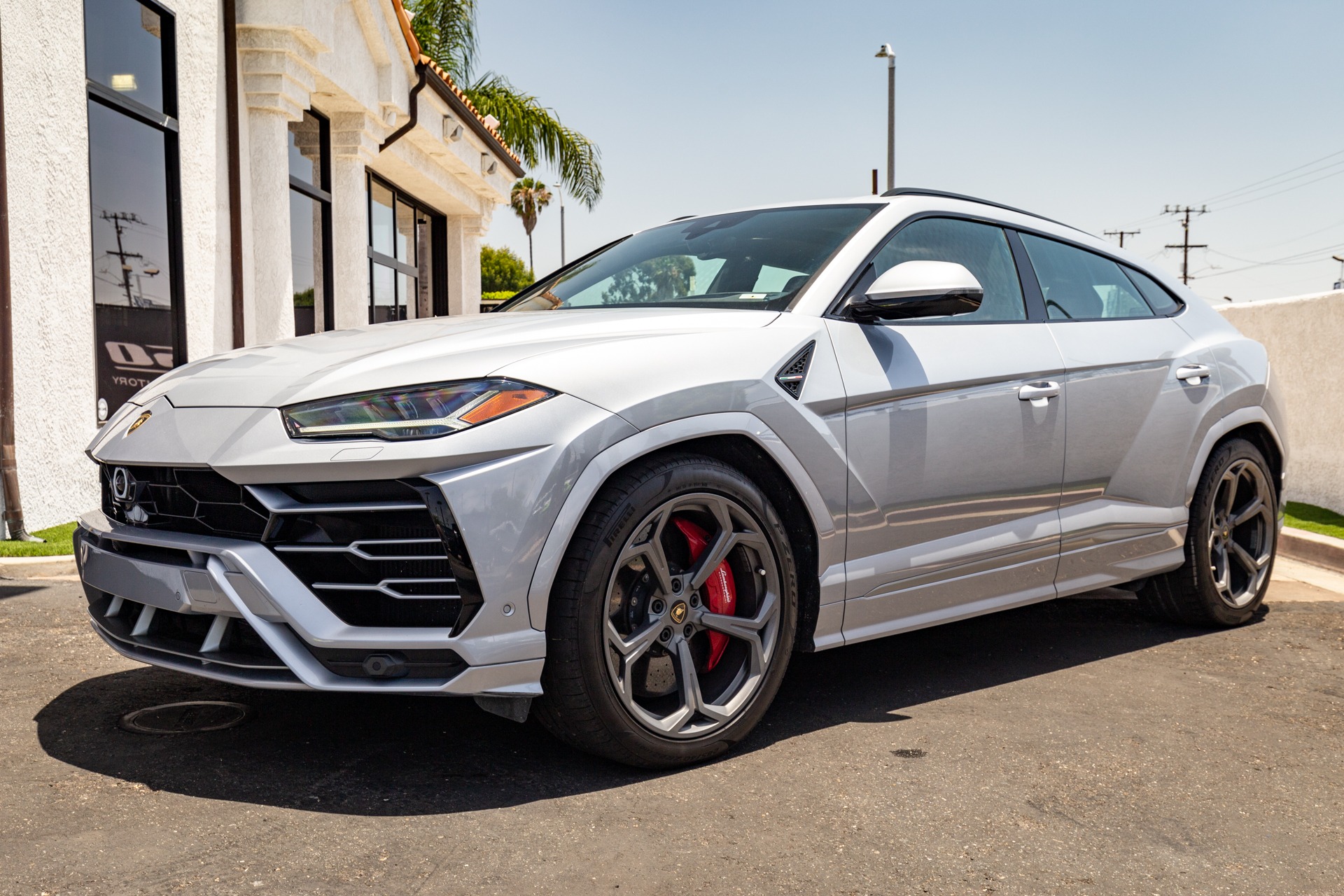 Used 2021 Lamborghini Urus | iLusso Palm Beach Stock #A11264