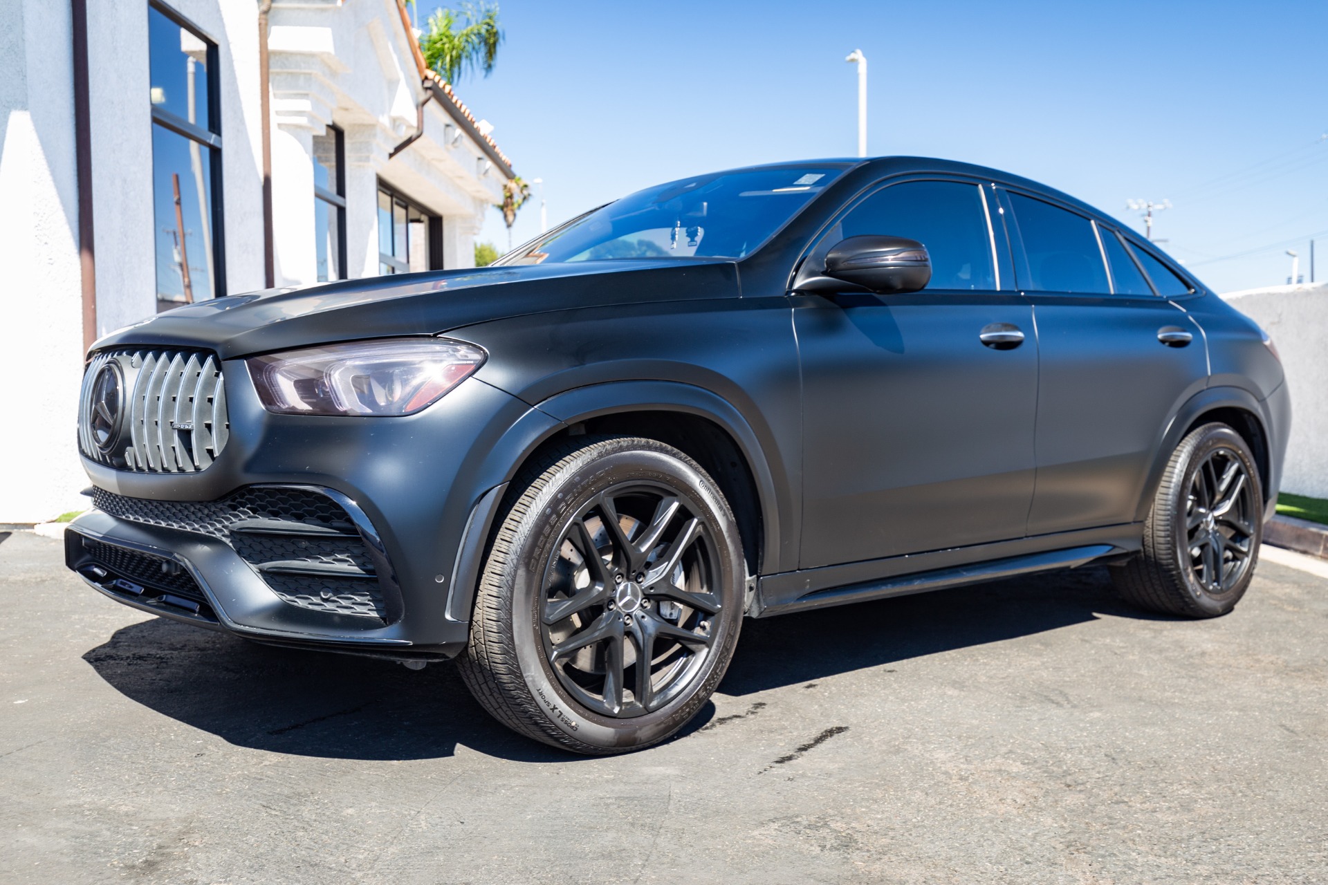 Used 2022 Mercedes-Benz GLE AMG GLE 53 For Sale (Sold) | iLusso Palm ...