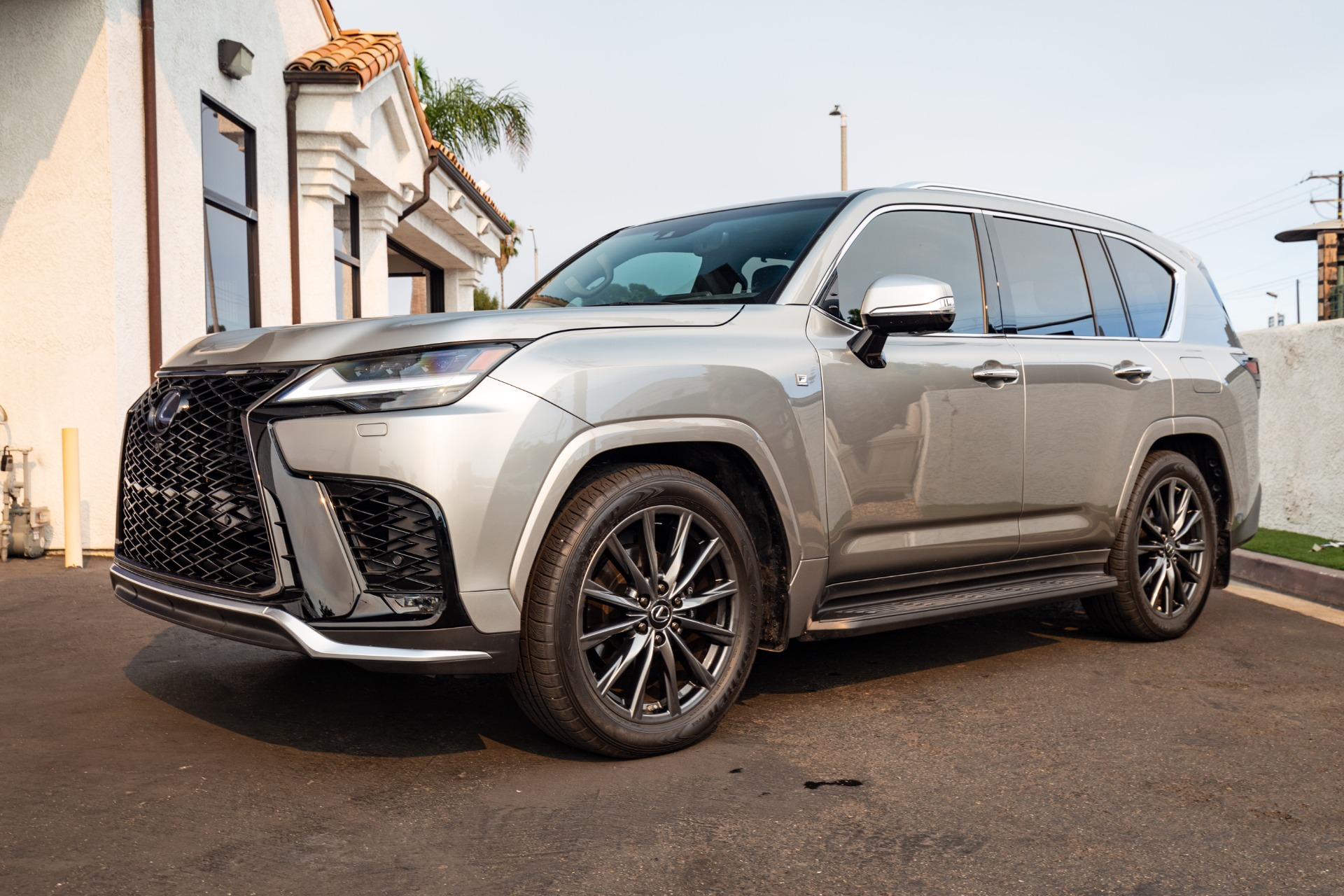 Used 2022 Lexus LX 600 F SPORT Handling For Sale (Sold) | iLusso Palm Beach Stock #004829