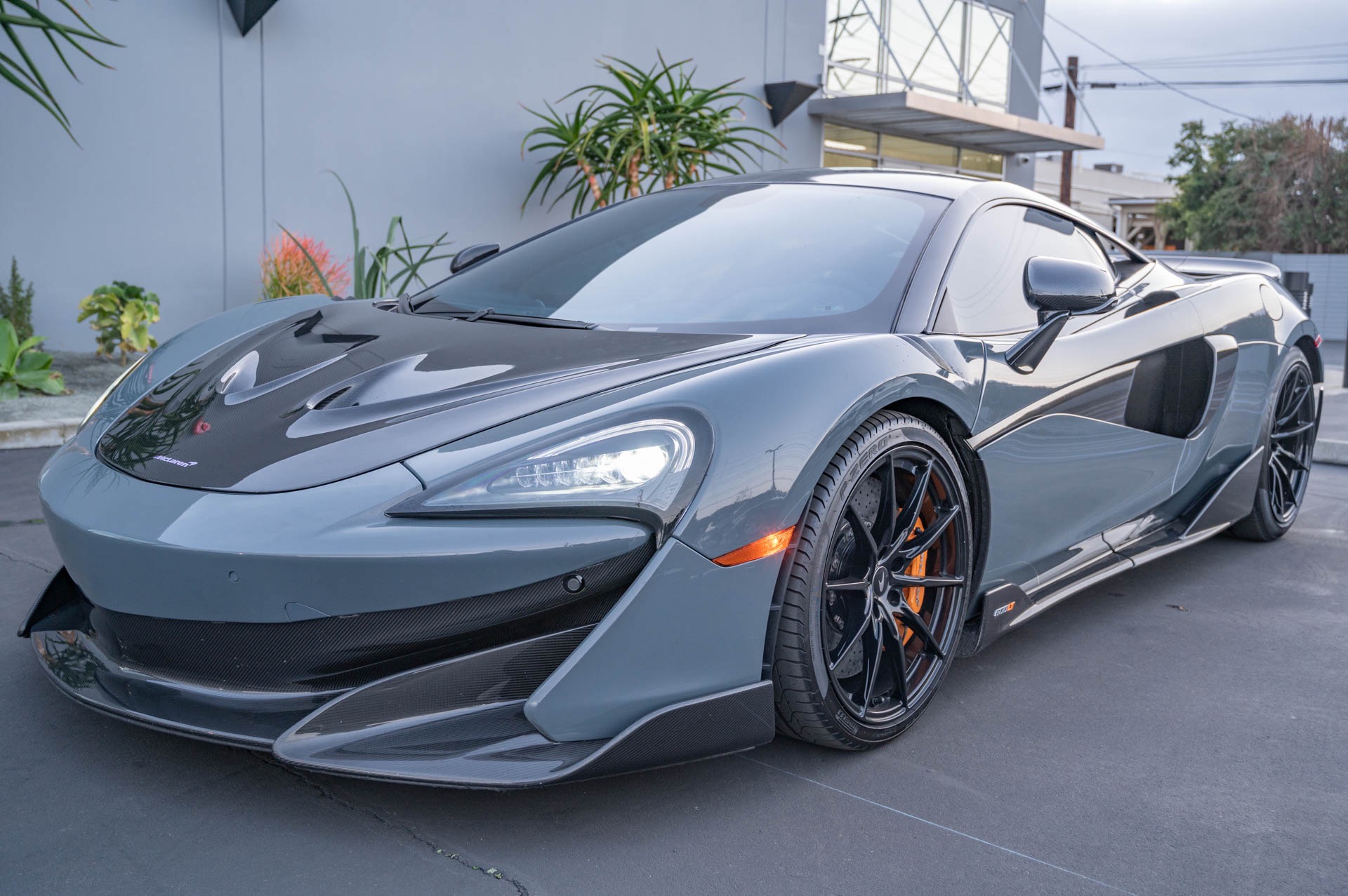 Used 2019 McLaren 600LT For Sale (Sold) | iLusso Palm Beach Stock #006656