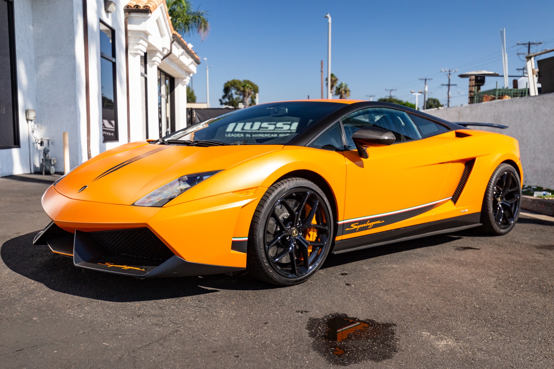 Used 2013 Lamborghini Gallardo LP 570-4 Superleggera For Sale (Sold ...