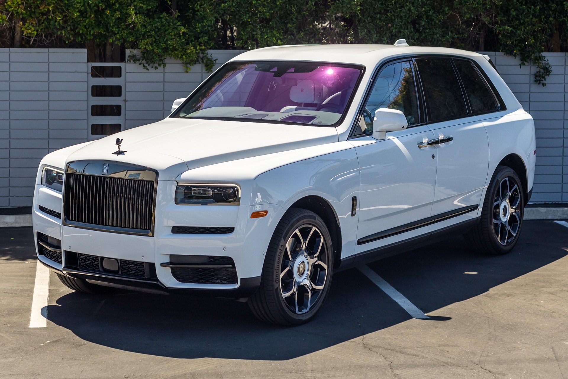 Used 2022 Rolls-Royce Cullinan Black Badge Black Badge For Sale ...