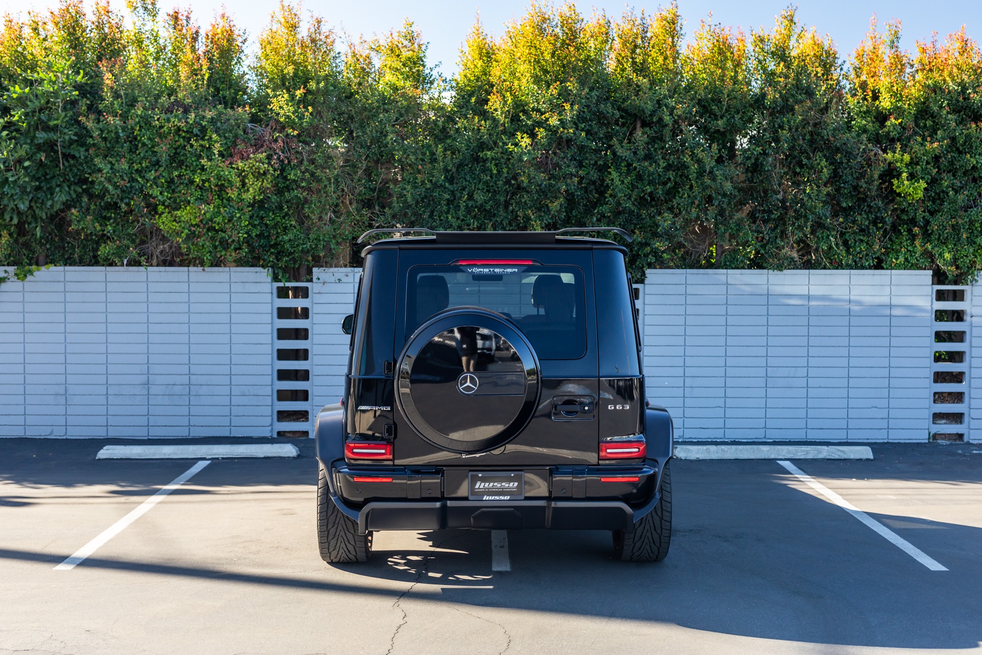 Used 2021 Mercedes-Benz G-Class AMG G 63 For Sale ($275,000) | iLusso ...