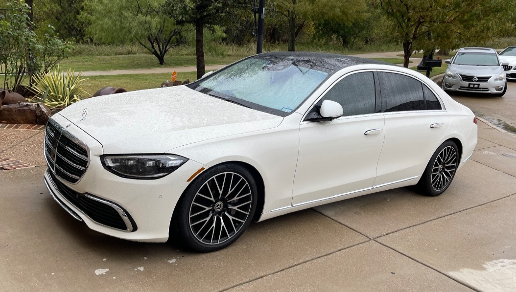 Used 2021 Mercedes-Benz S-Class S 580 4MATIC For Sale (Sold) | iLusso ...